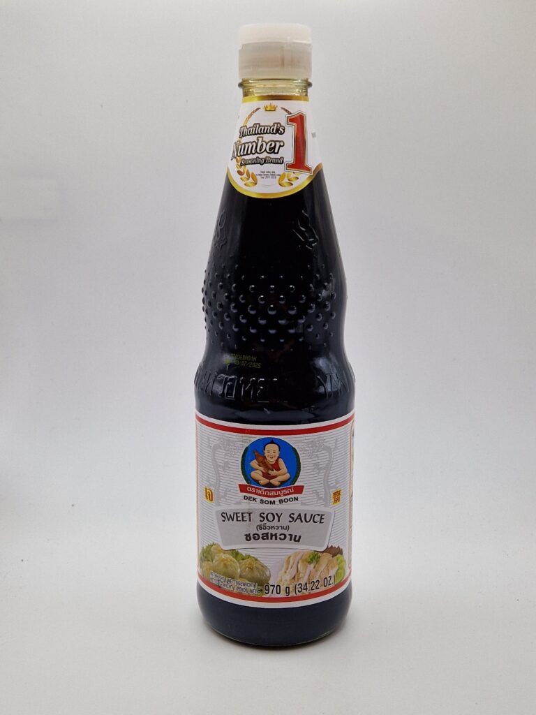 SWEET SOY SAUCE - 970G - Viet Thai House